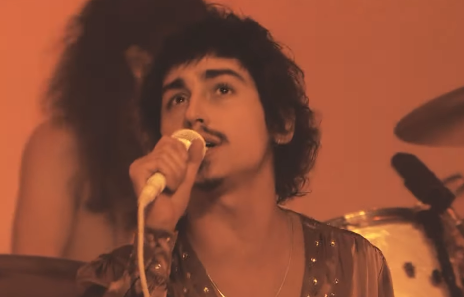 Greta Van Fleet interpretan "Heat above" en Jimmy Kimmel Live!