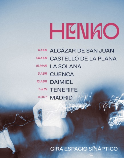 Henko presenta single "Aparato"